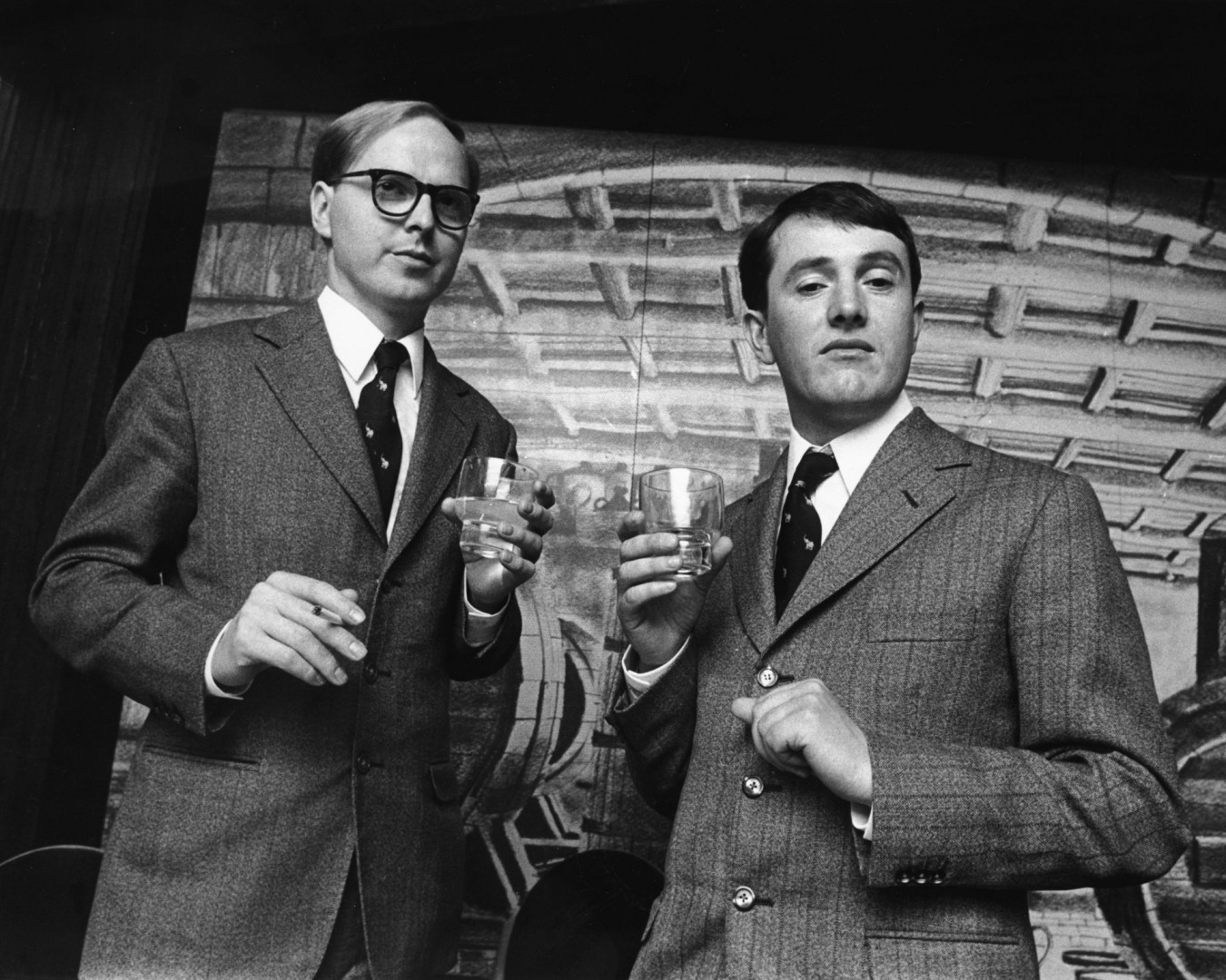 PROJECT 03: GILBERT & GEORGE – Kaldor Public Art Projects