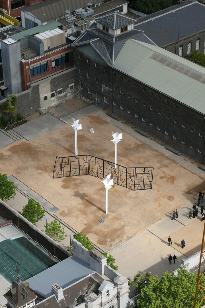PROJECT 18: MARTIN BOYCE – Kaldor Public Art Projects