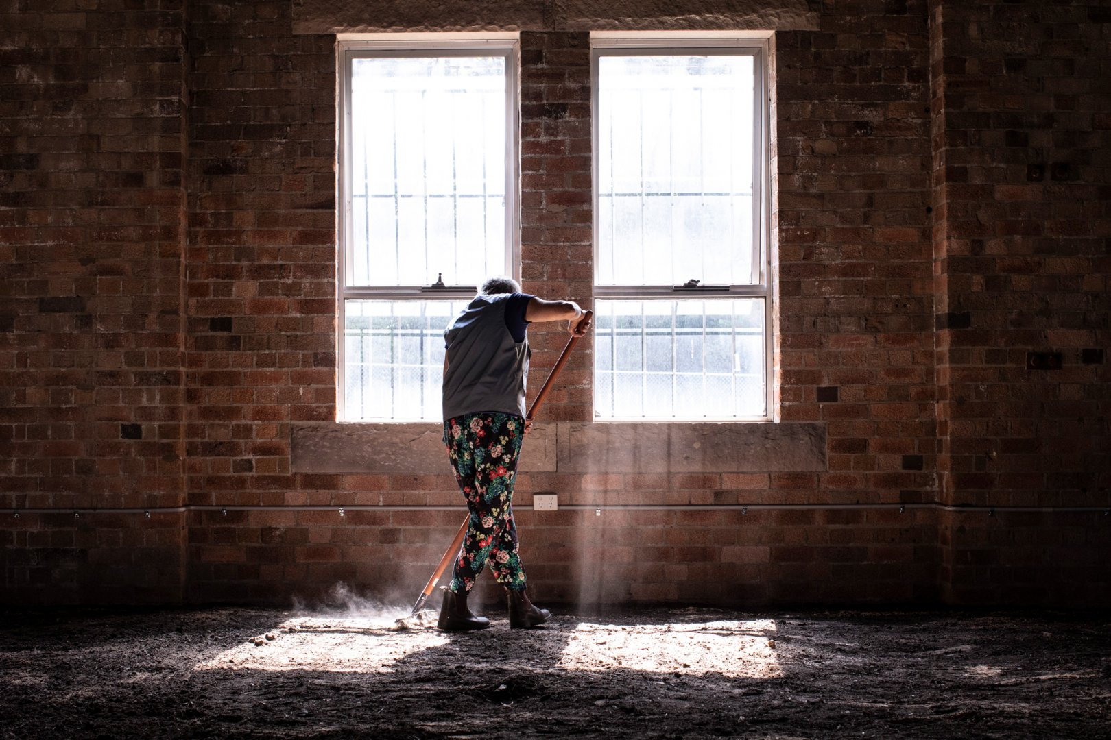 PROJECT 34: ASAD RAZA – Kaldor Public Art Projects