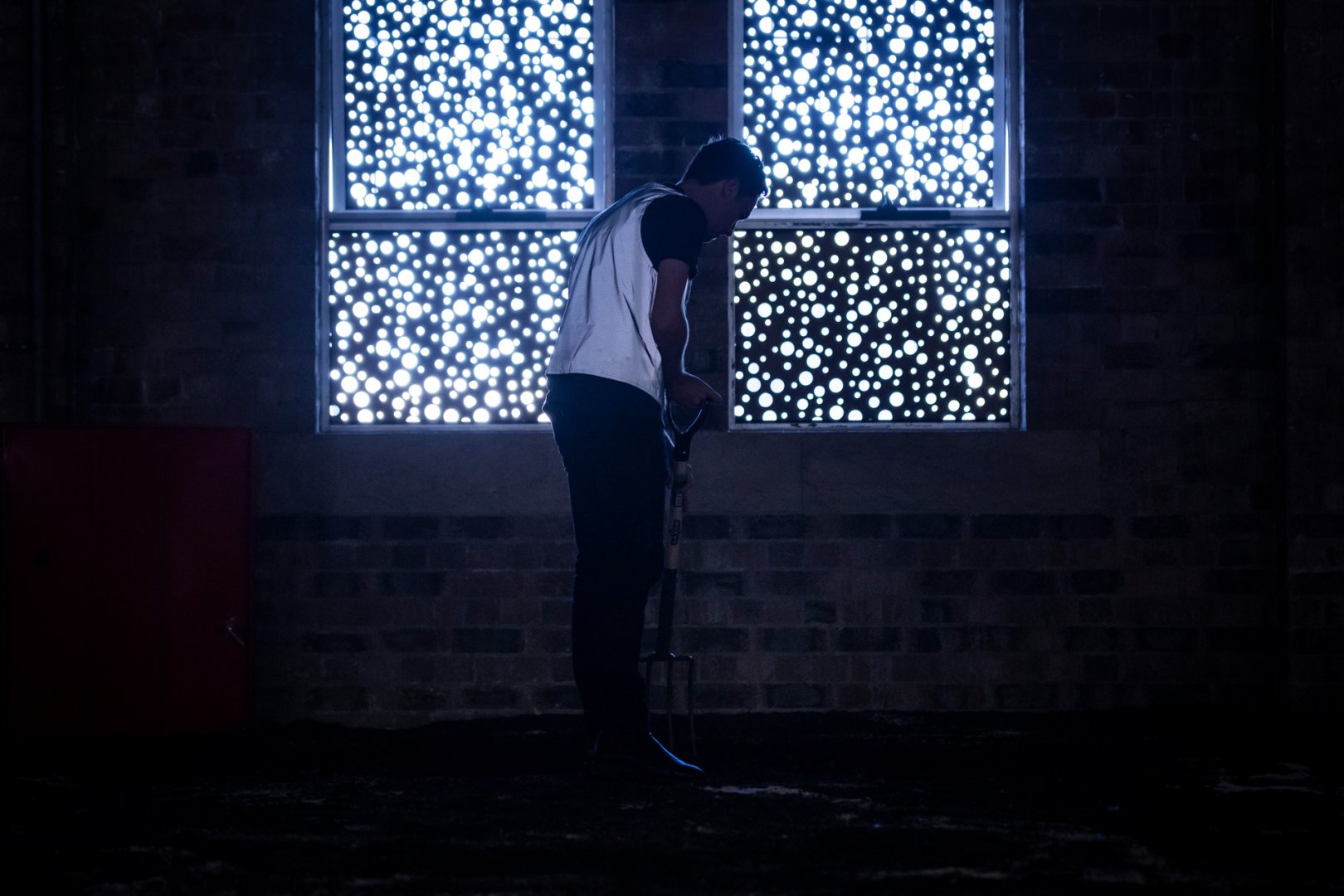 PROJECT 34: ASAD RAZA – Kaldor Public Art Projects