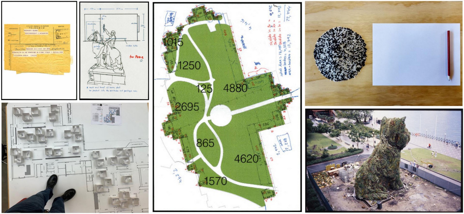 DIGITAL ARCHIVE – Kaldor Public Art Projects